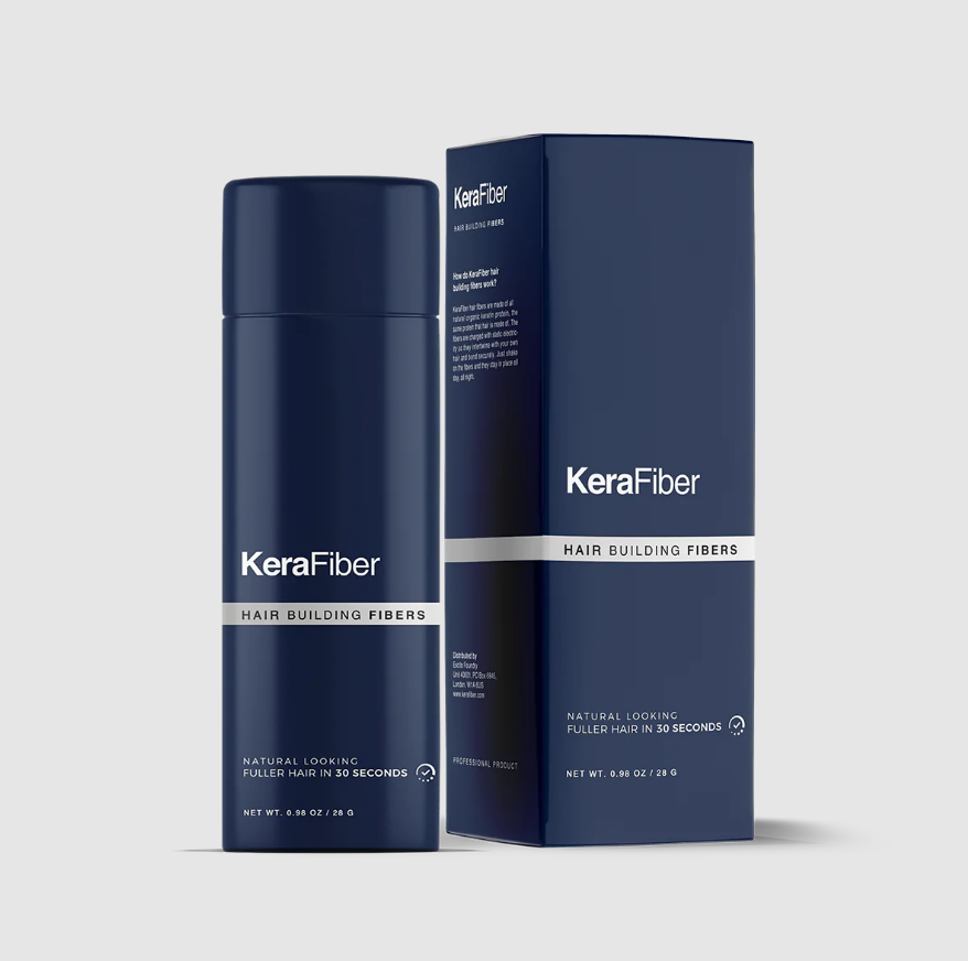 What Makes the Best Hair Fiber? | Protein Hair Building Fibers ...